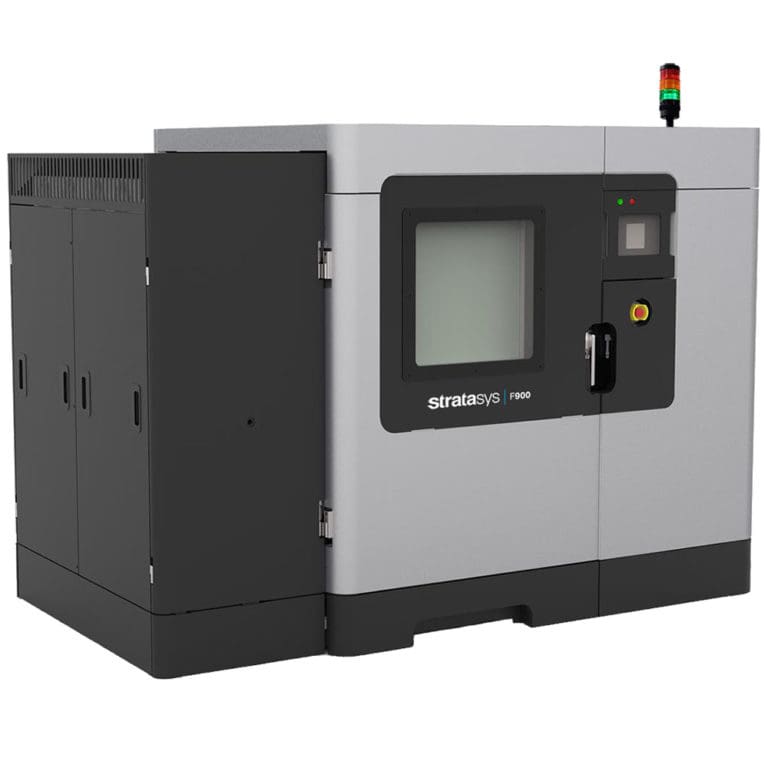 Stratasys F900 FDM 3D printer - UK support and supplier - Laser Lines