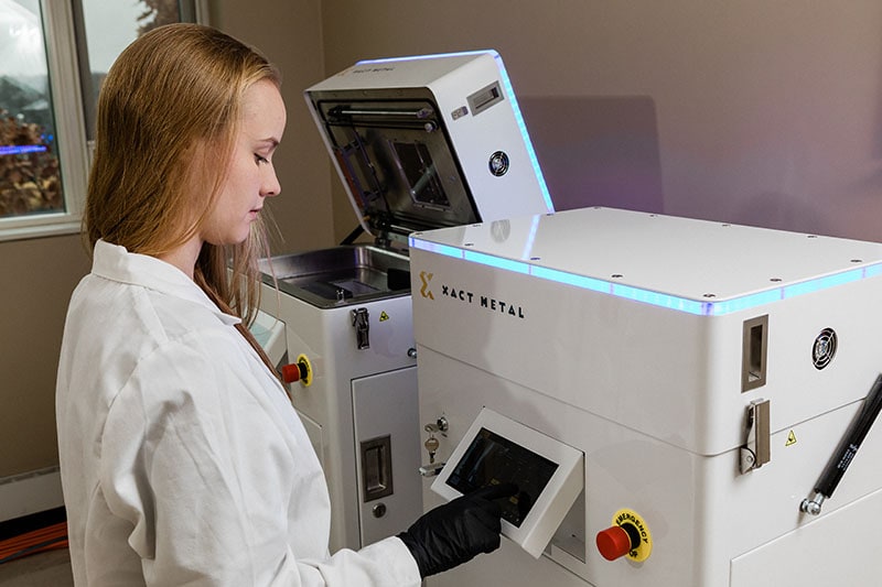 Which metal 3D printer is right for my business? - Laser Lines