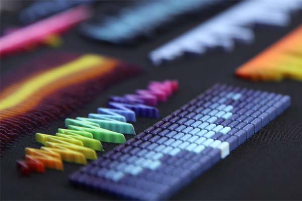 Stratasys J850 Prime/FabriX - Laser Lines