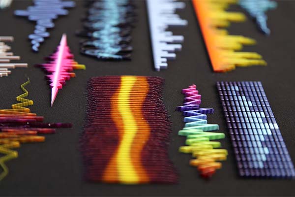 Stratasys J850 Prime/FabriX - Laser Lines