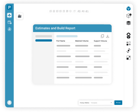 GrabCAD Print Pro - UK supplier - Free trial - Laser Lines