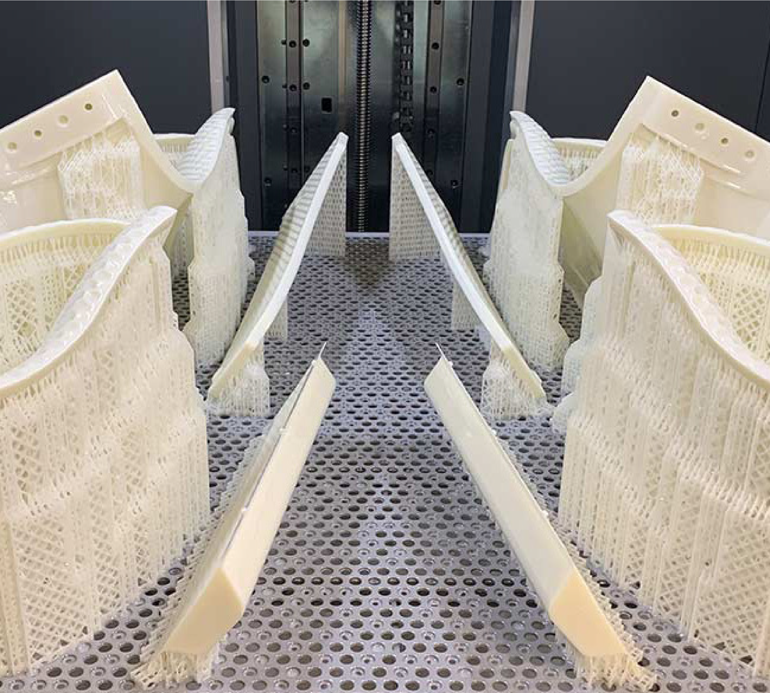 Formula students and Stratasys Neo case study - Laser Lines