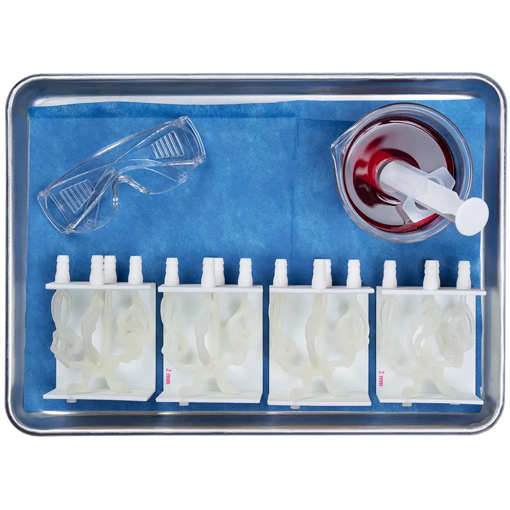 Stratasys J5 Digital Anatomy Printer - Laser Lines