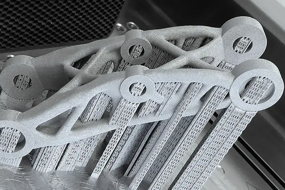 Case study: New motorsport engineers embracing 3D printing