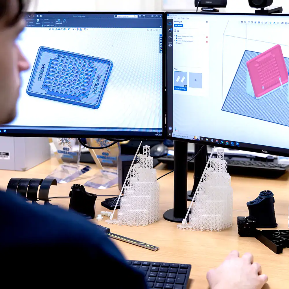 Stratasys Neo800+ Industrial SLA Printer - UK Supplier